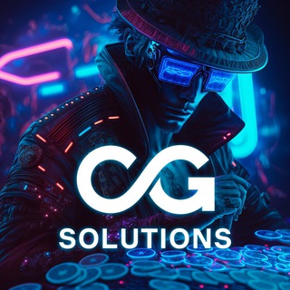 Telegram contact with @cgs_support CG Solutions Support