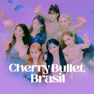 @cherrybulletbrasil - view channel telegram Cherry Bullet Brasil