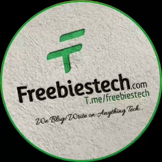 @freebiestech - view channel telegram FREEBIESTECH 🔰