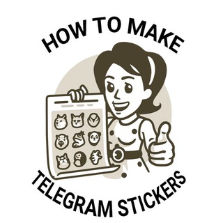 @howtomakestickersbot: How to make stickers