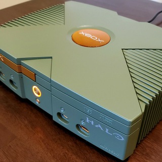 @ogxbox: The Original Xbox