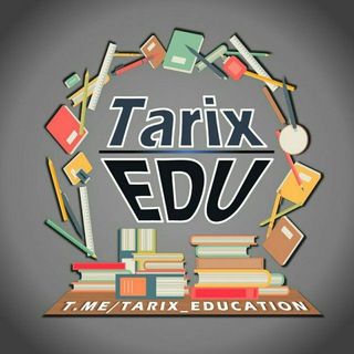 @tarix_test_bot: 🎓 TARIX FANIDAN TESTLAR